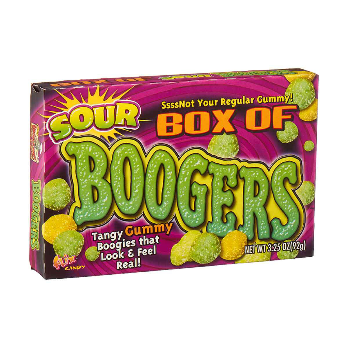 Sour Box of Boogers