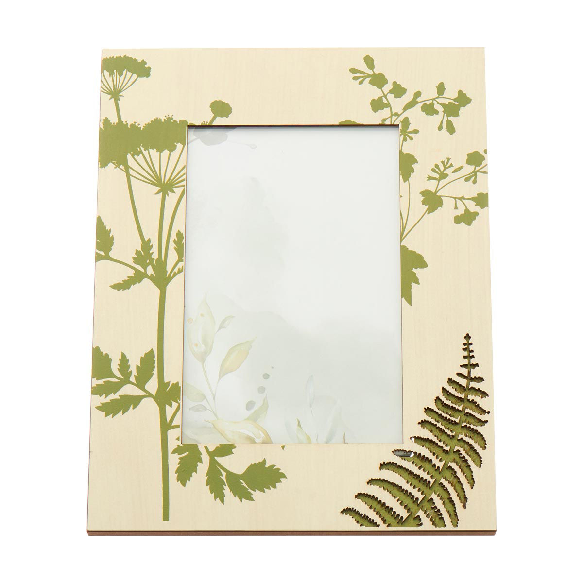 Botanical Photo Frame