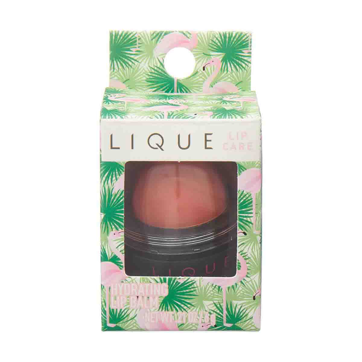 Lique Hydrating Lip Balm, Rose