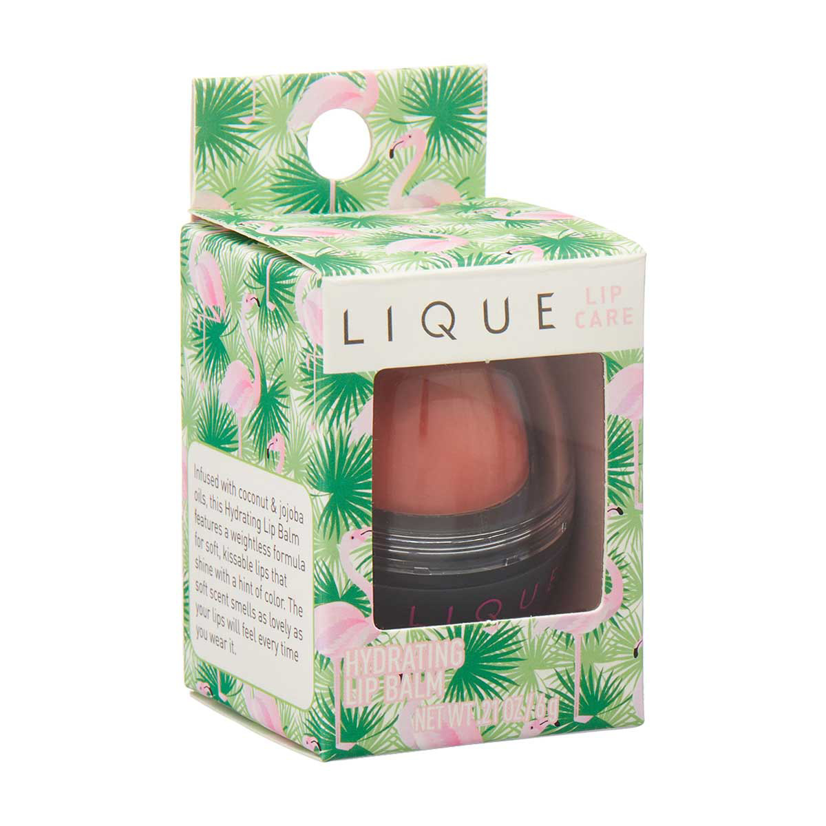 Lique Hydrating Lip Balm, Rose