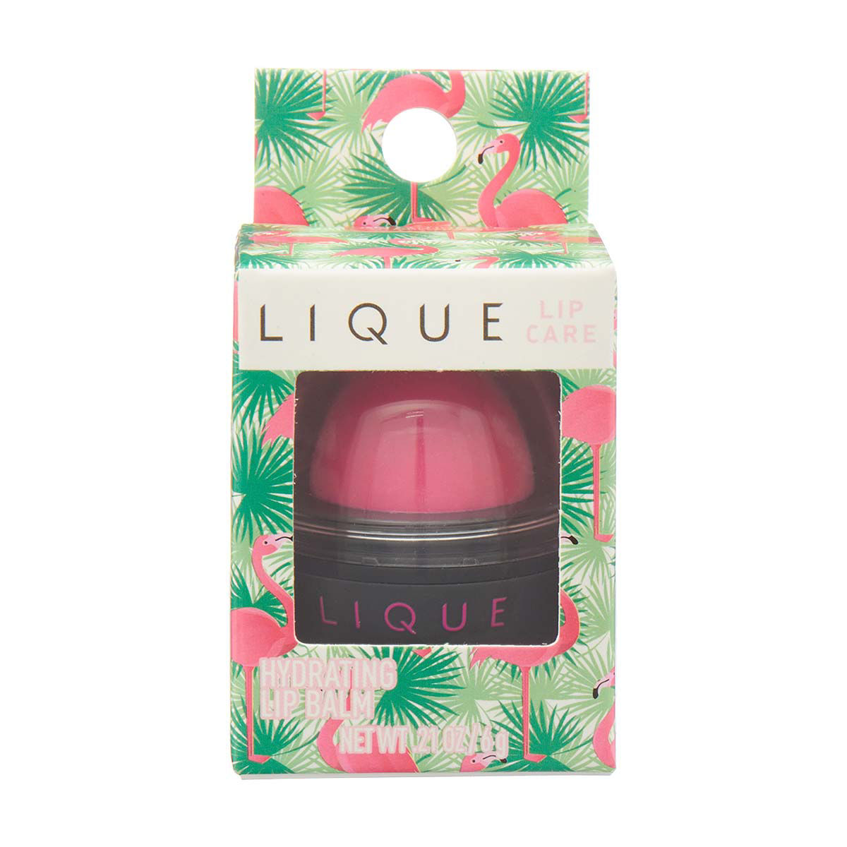 Lique Hydrating Lip Balm, Strawberry