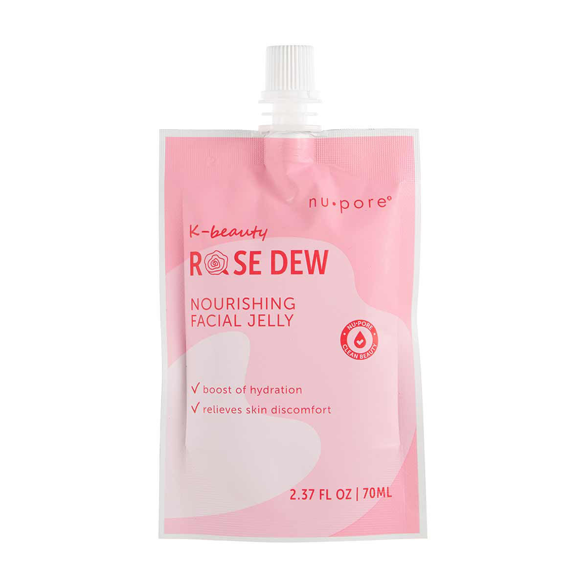 Nupore Rose Dew Face Jelly