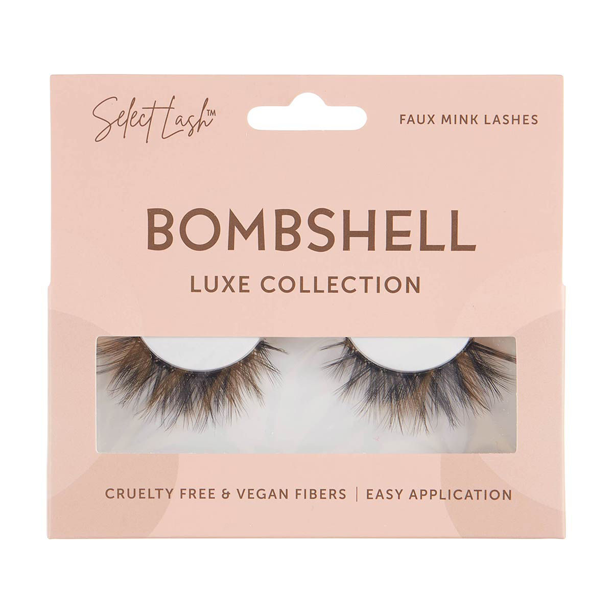 Select Lash Bombshell Luxe Collection Faux Mink Lashes