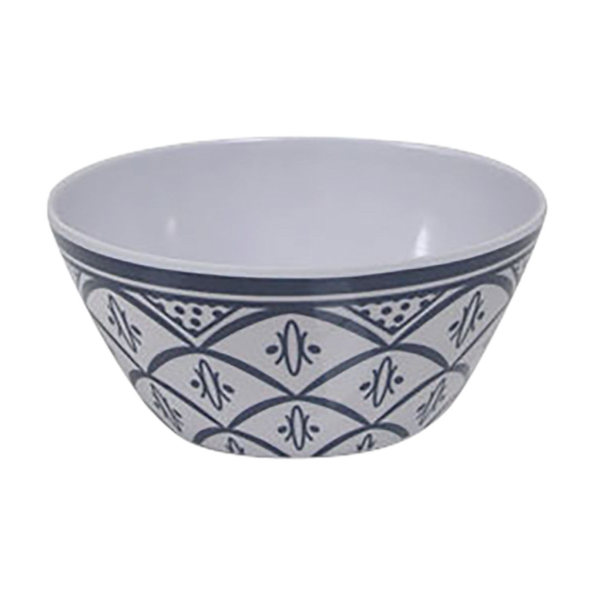 Melamine Bowl, 6 in
