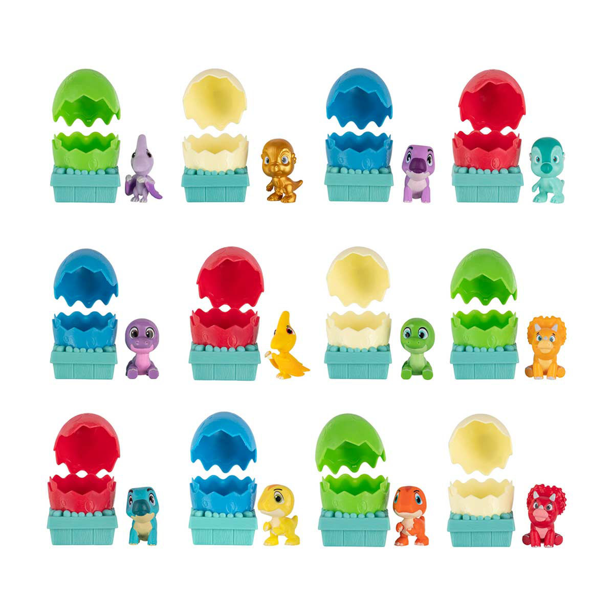 Dino Ranch Dino-Mite Collectibles | Hamilton Place