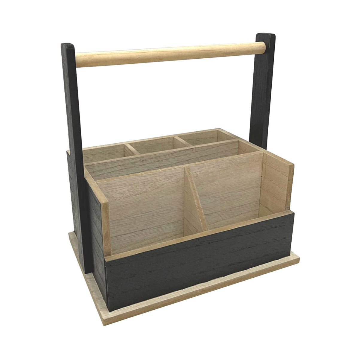 Rustic Utensil Holder