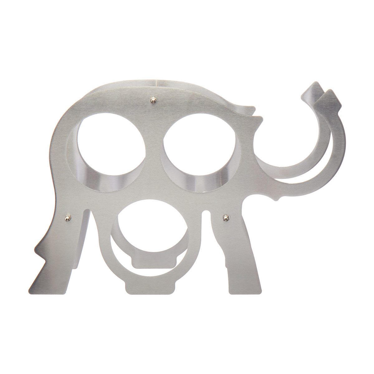 Elephant Shaped Wine Rack