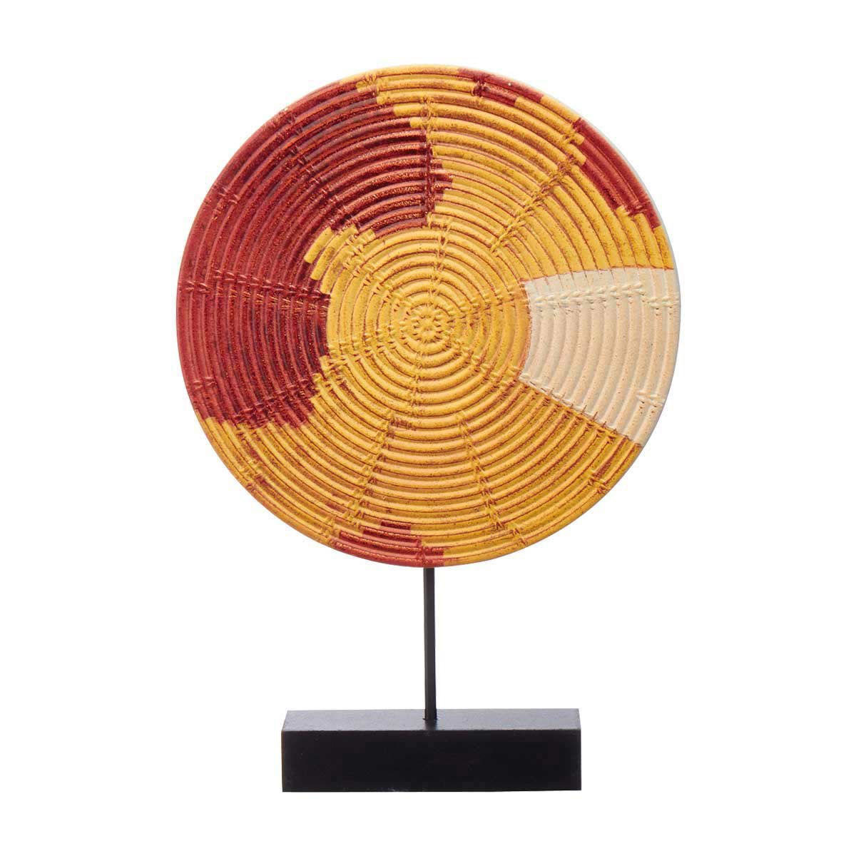 Decorative Disc Art, Large