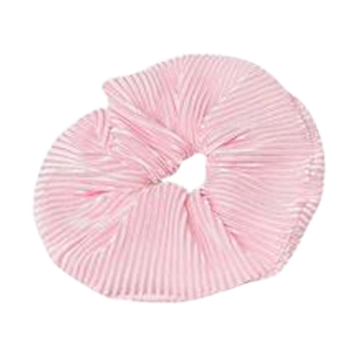Jumbo Scrunchie, Light Pink