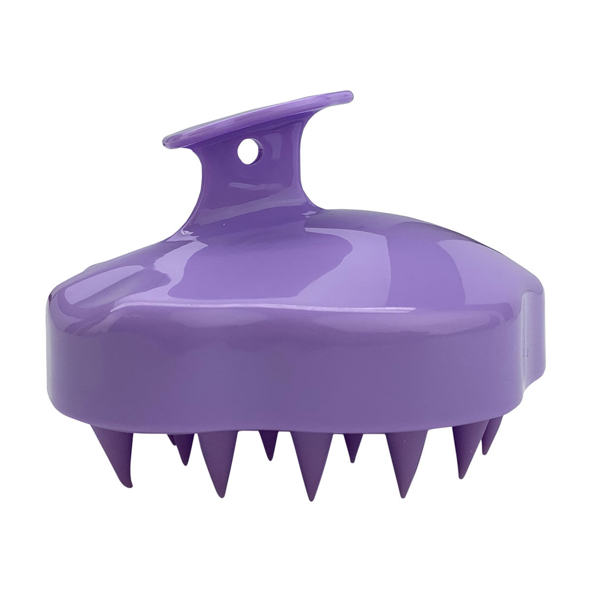 Popshelf Scalp Massager Purple Hamilton Place