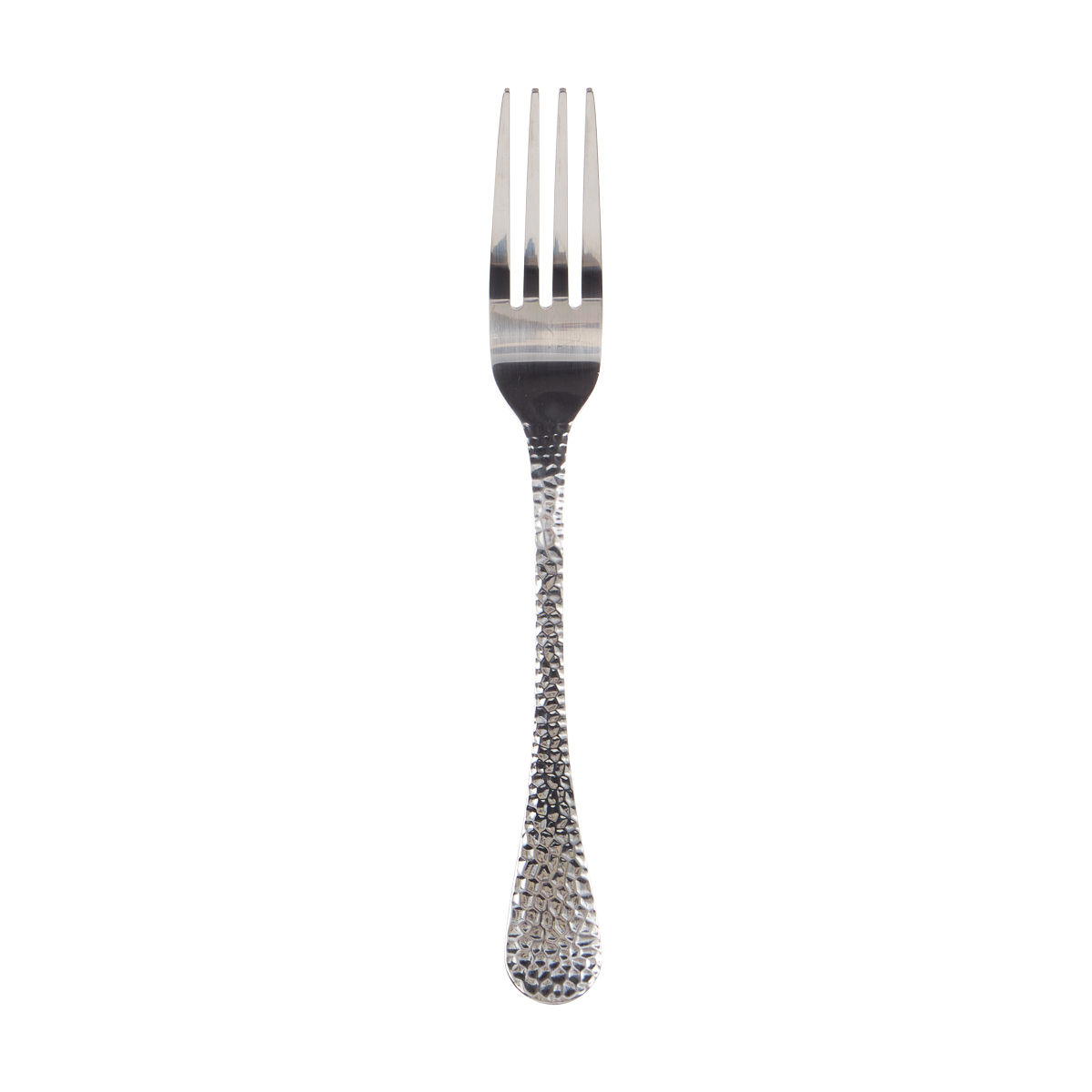 Hammered Dinner Salad Fork