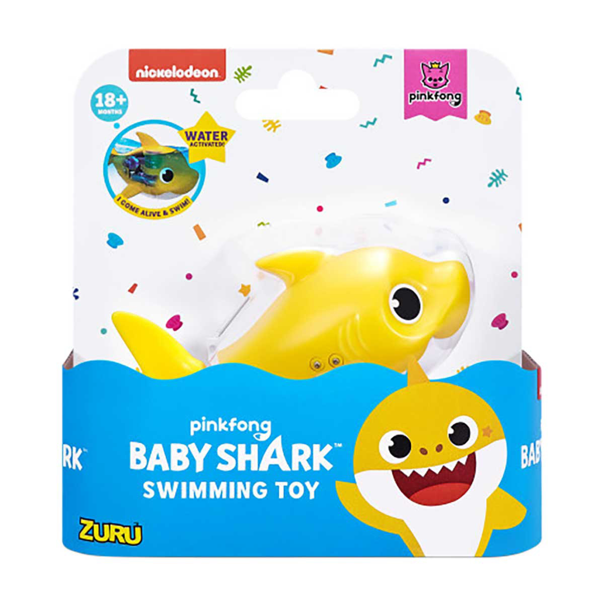 Robo Alive Jr Shark