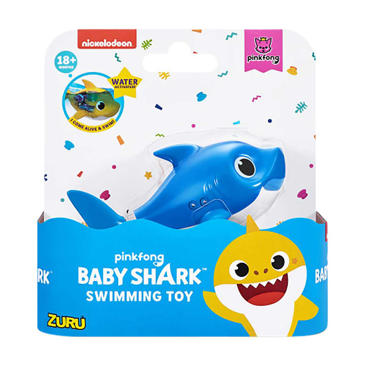 Robo Alive Jr Shark