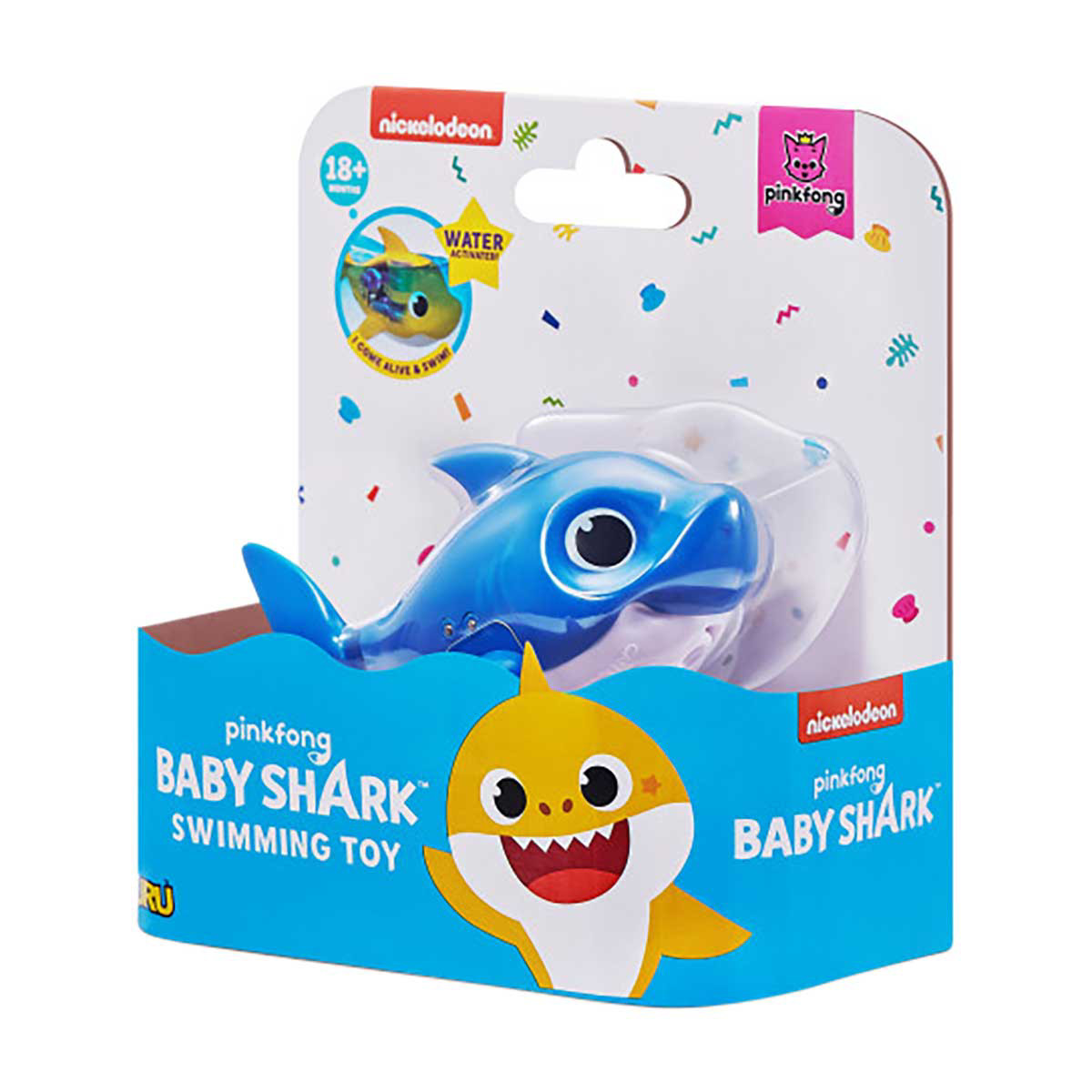 Robo Alive Jr Shark