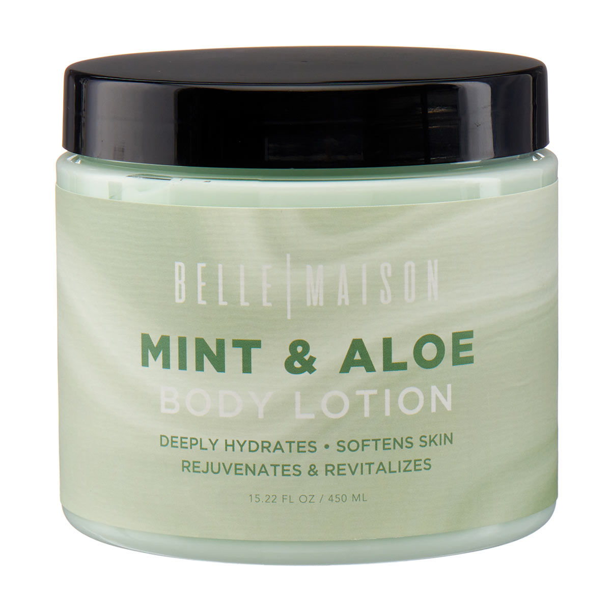 Belle Maison Body Lotion, Mint Aloe