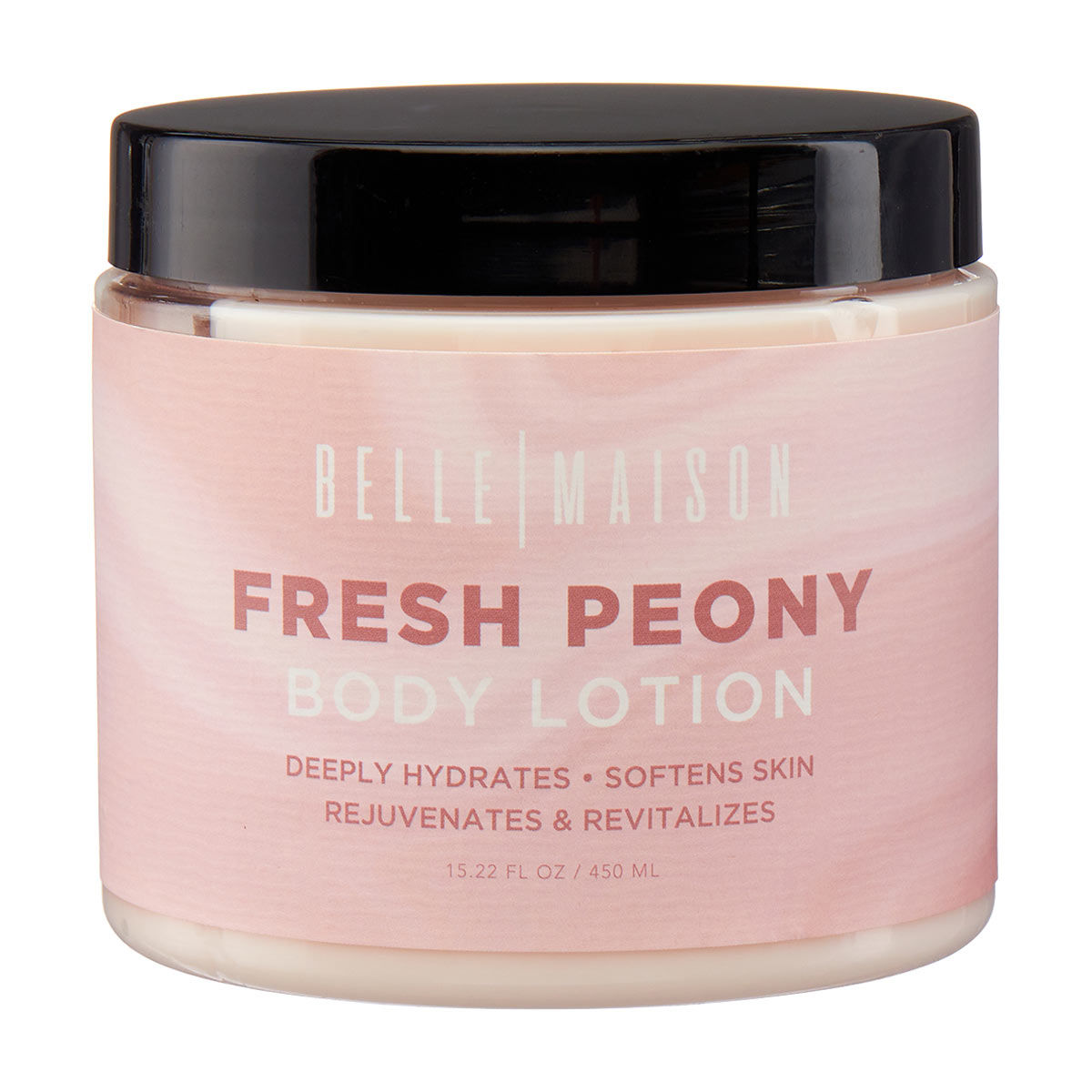 Belle Maison Body Lotion, Fresh Peony