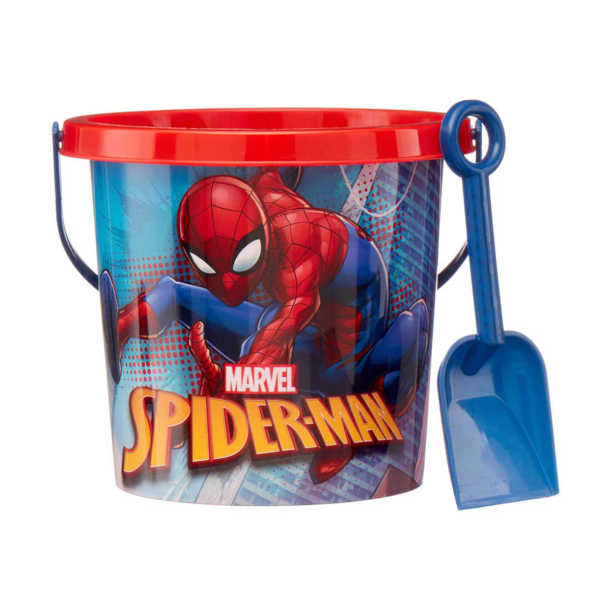 Character Sand Bucket with Shovel, Large