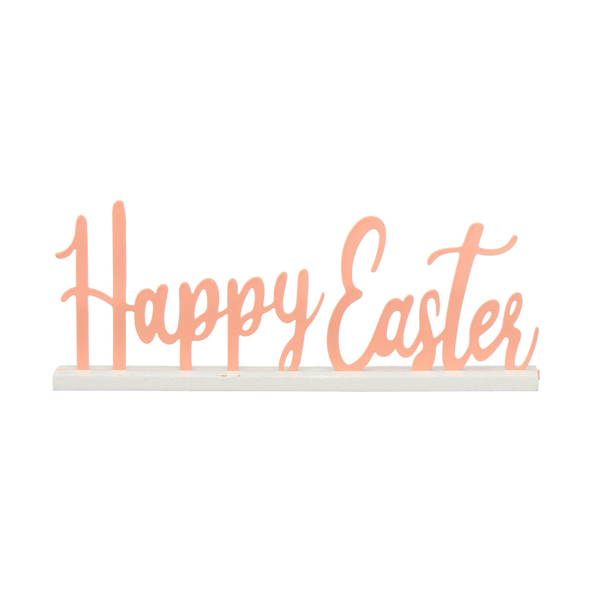 'Happy Easter' Table Sign
