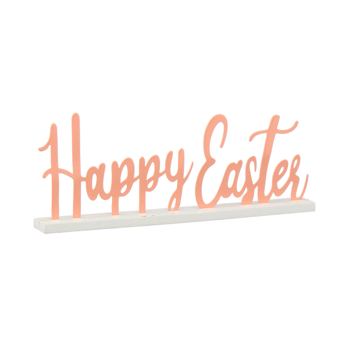 'Happy Easter' Table Sign