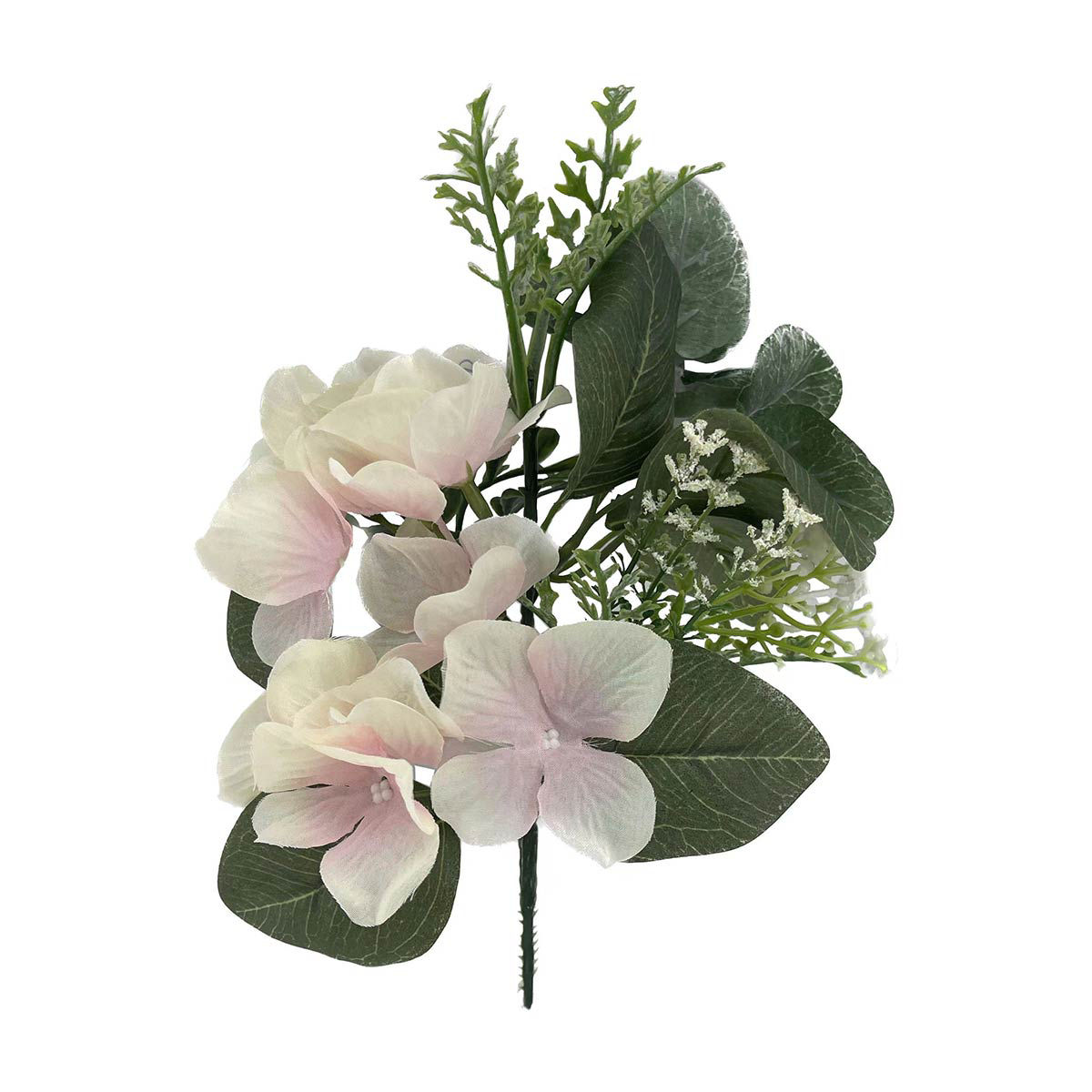 Pink Hydrangea Pick