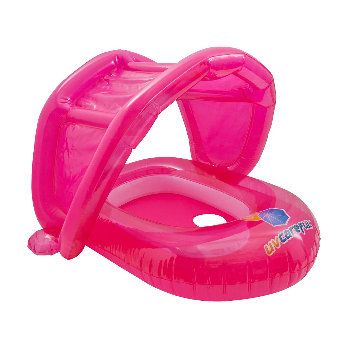 H2OGO! Baby Pool Seat with Sun Visor