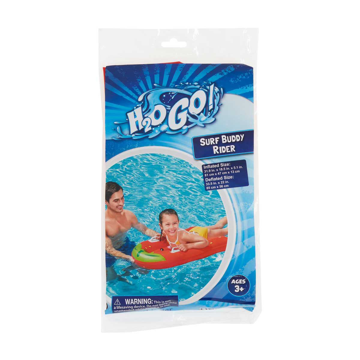 H2OGO! Surf Buddy Rider