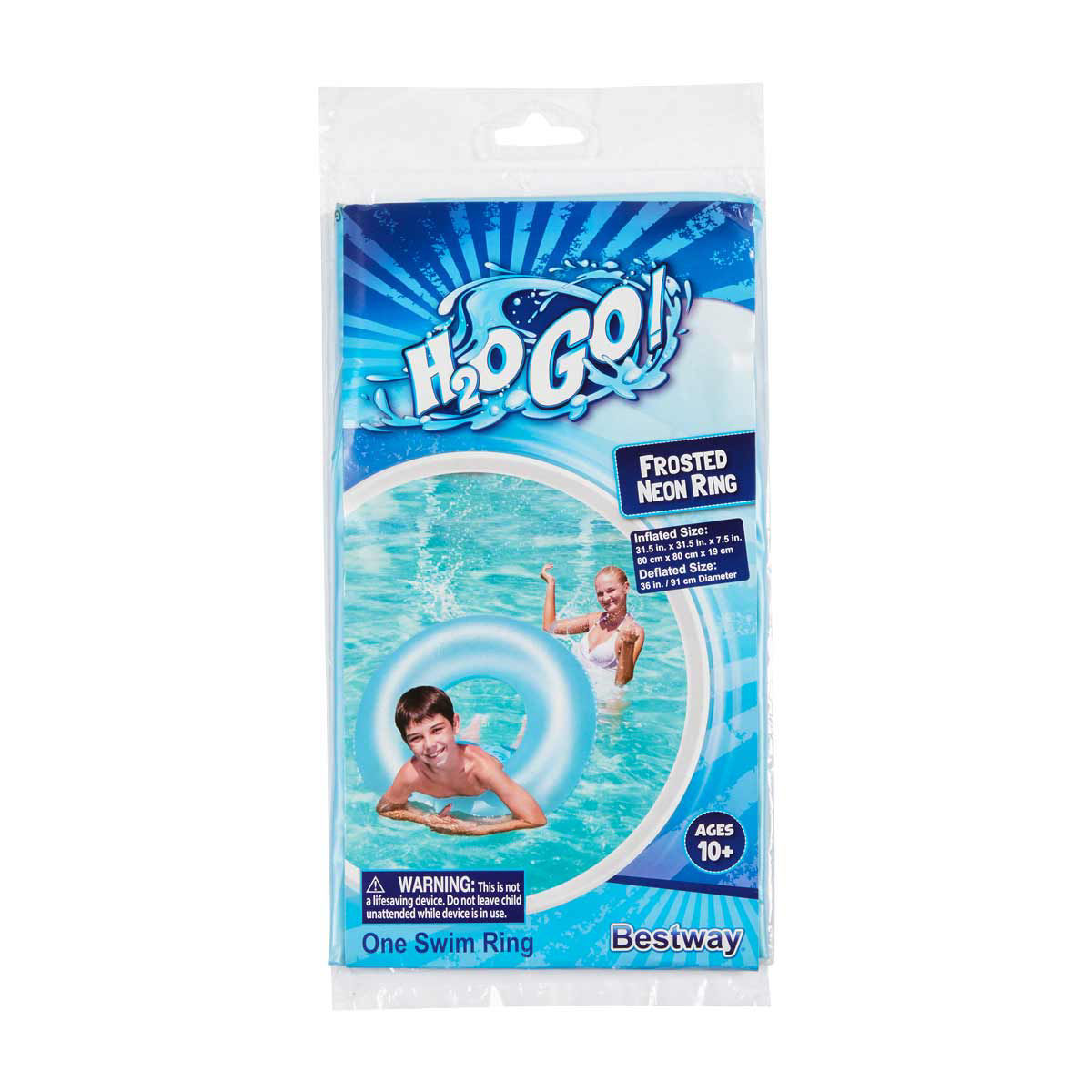 H2OGO! Frosted Neon Ring