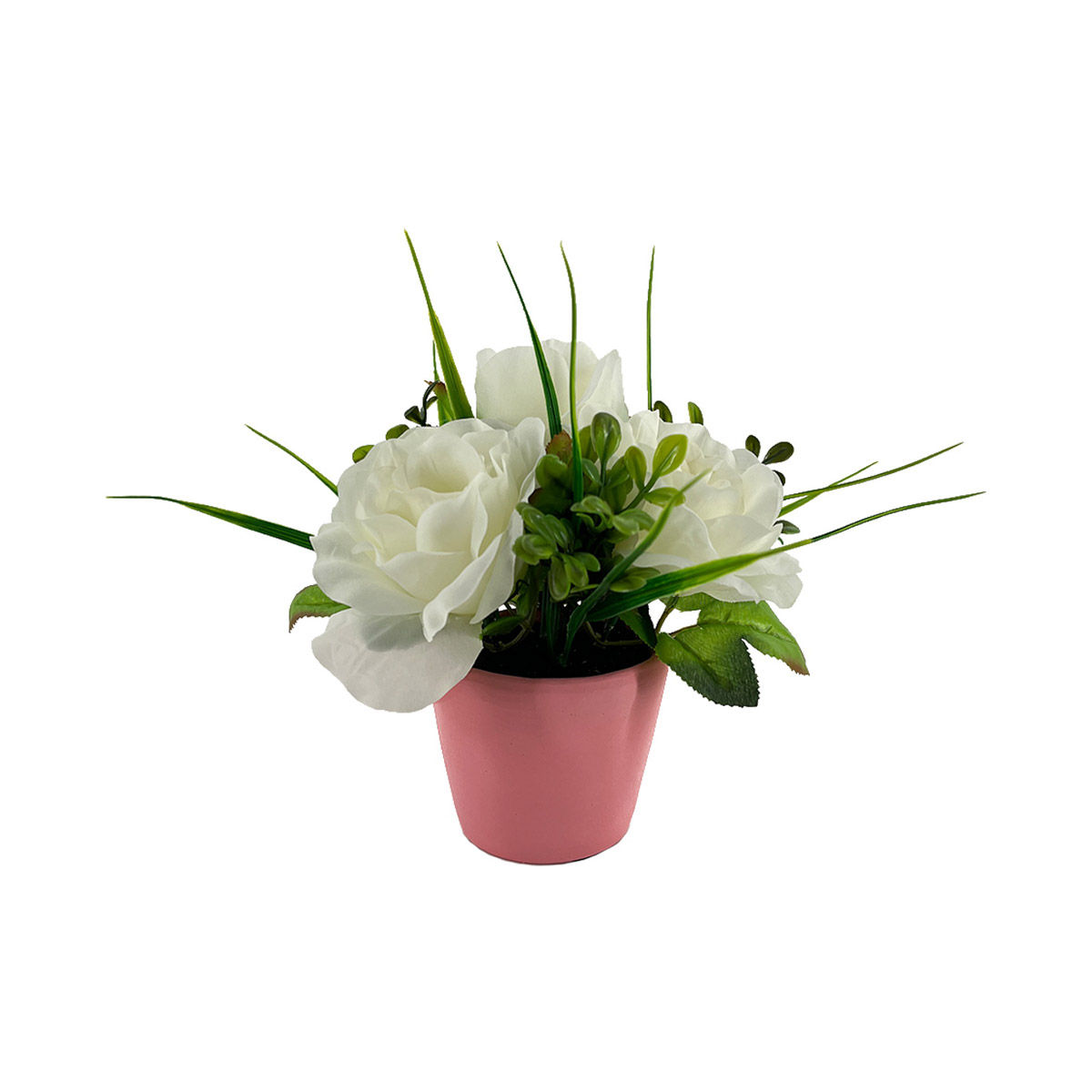 Popshelf Rose with Pink Pot | Hamilton Place