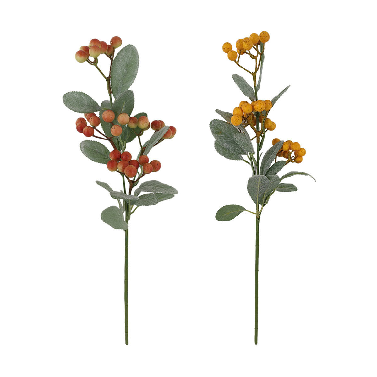 Spring Berry Artificial Stem