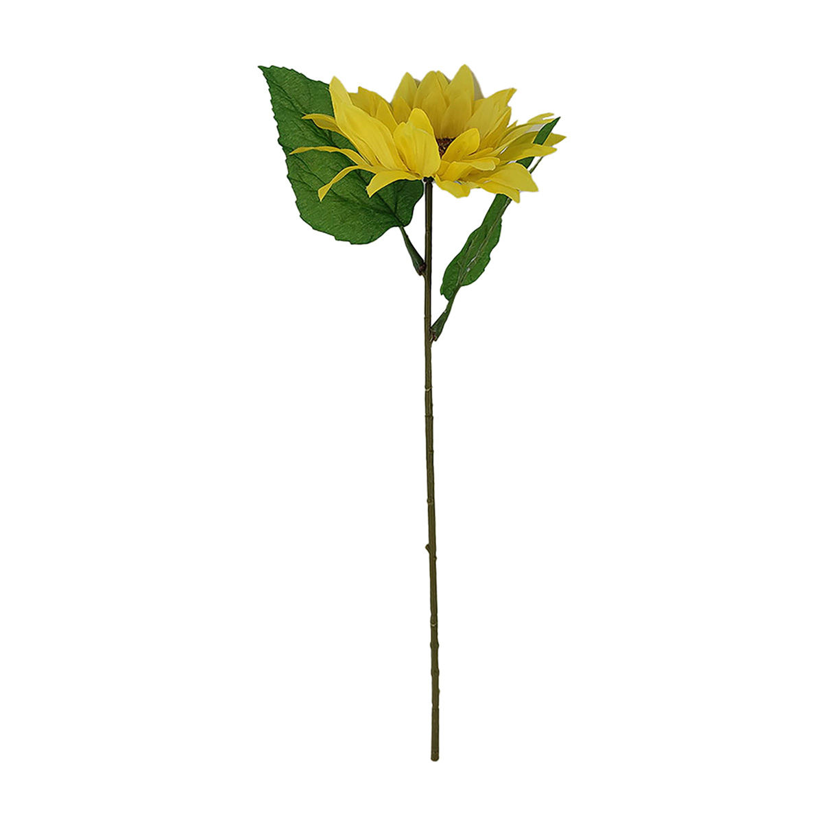 Sunflower Artificial Stem