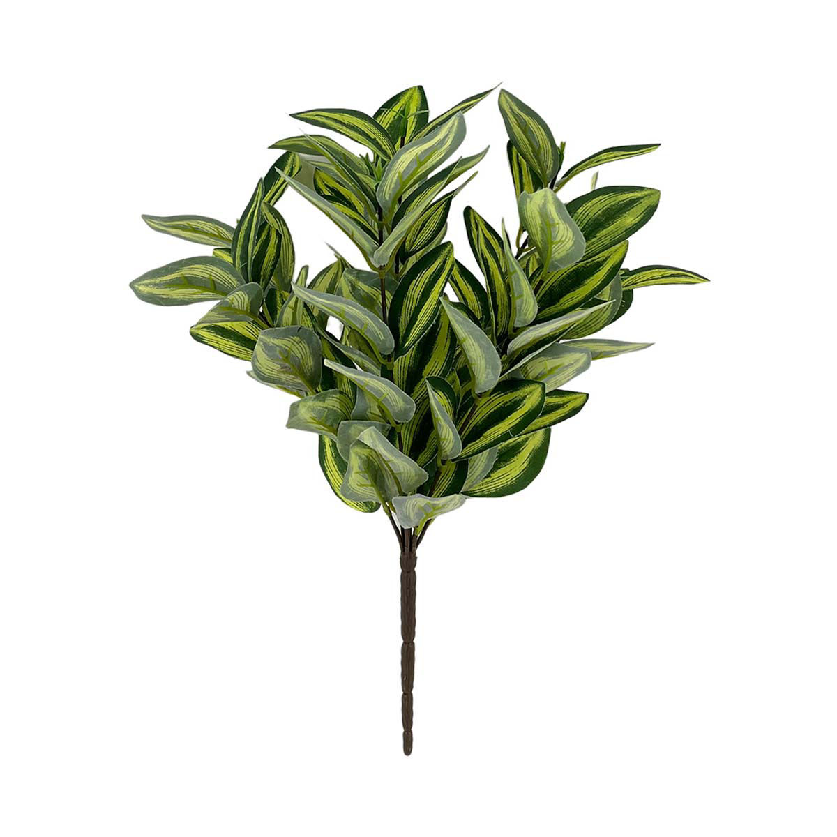 Artificial Multi Stem Green Leaves