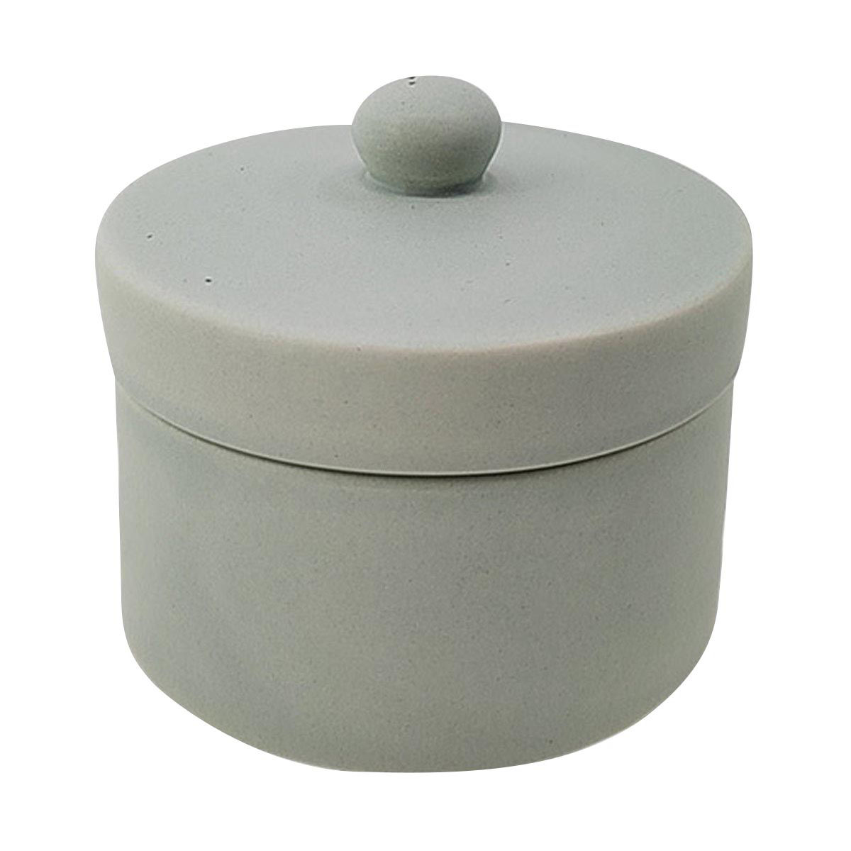 Ceramic Canister with Lid