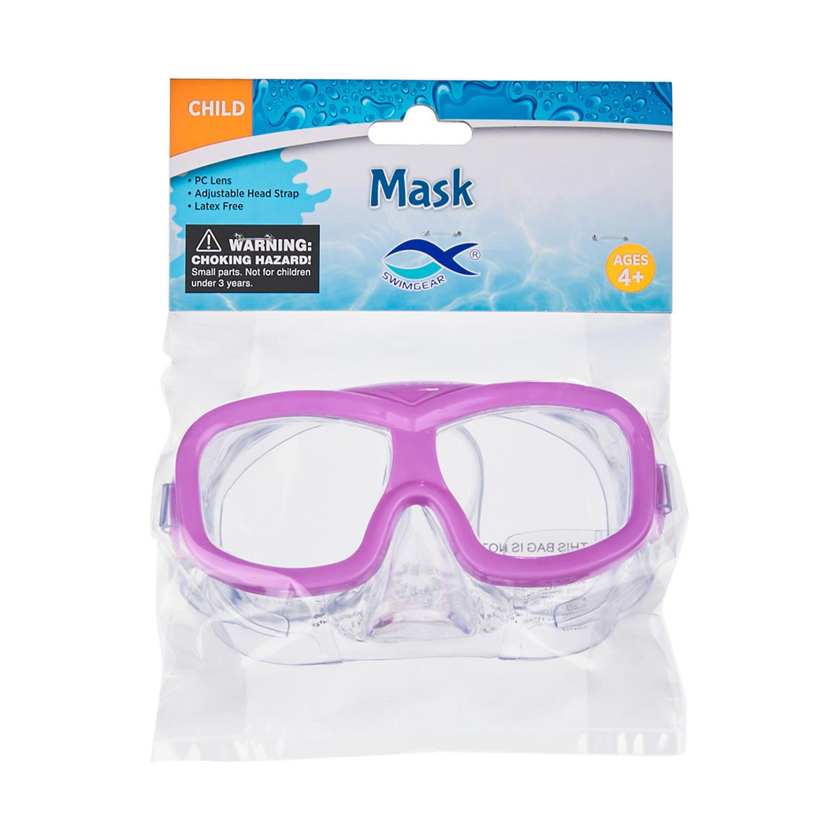 Swimgear Child Swim Mask