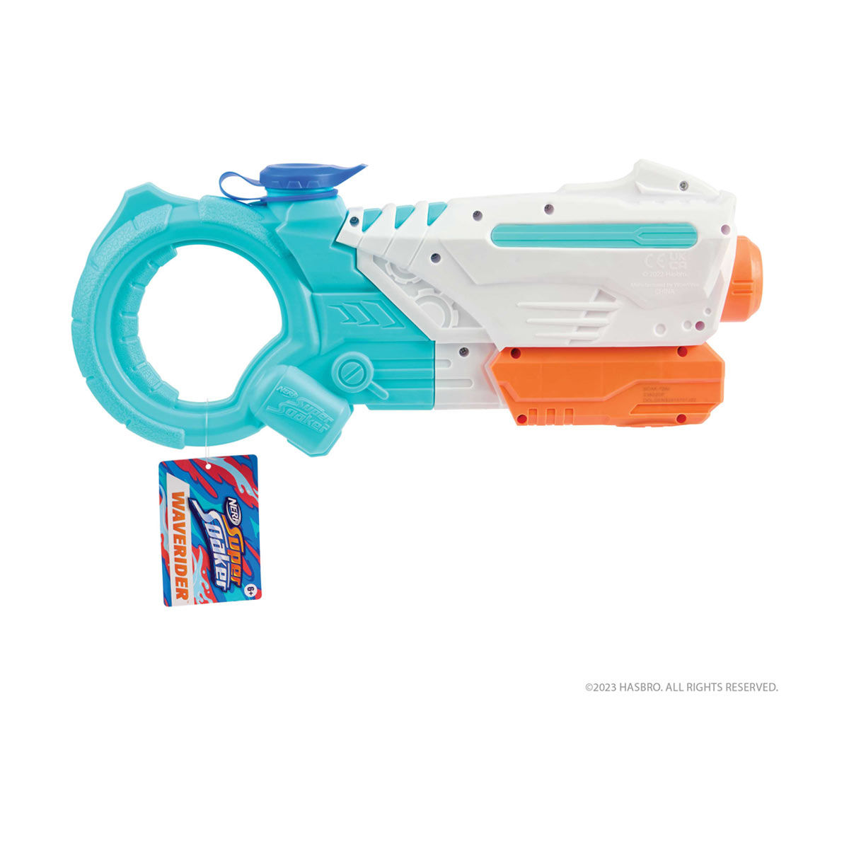 NERF Super Soaker Wave Rider