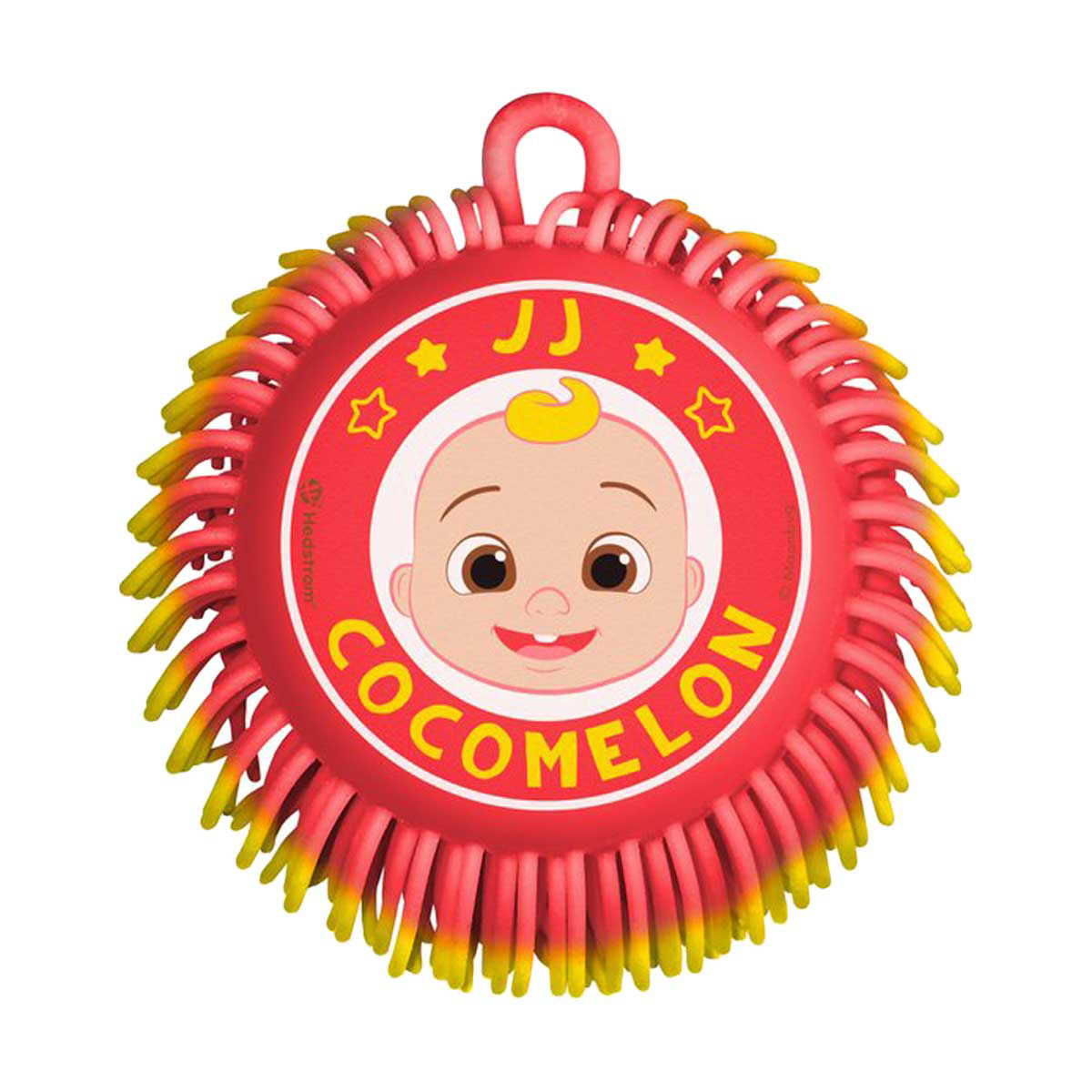 Super Stretch Hedstrom Licensed Wibbly Balls, 5 in