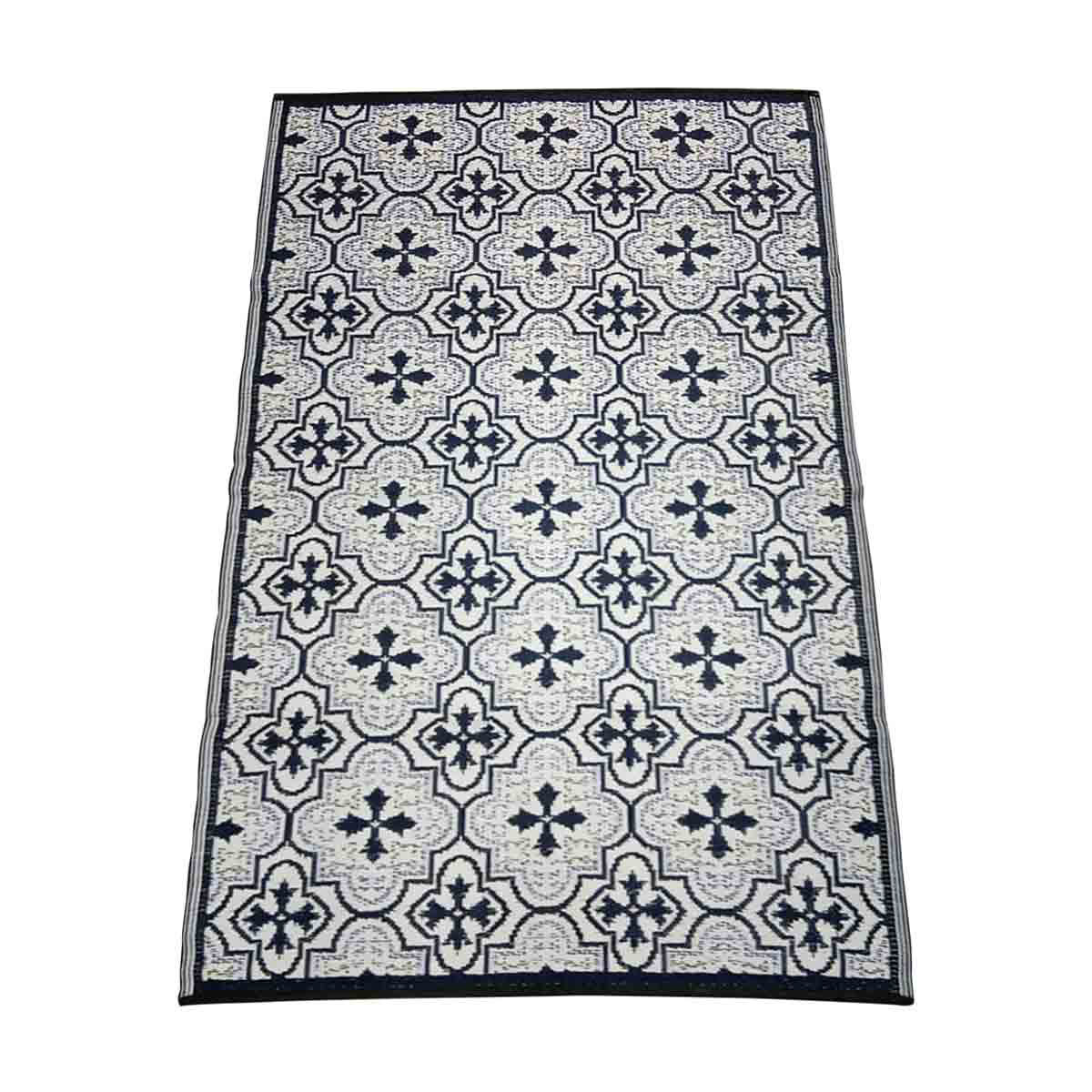 Outdoor Rug, 4 ft x 6 ft
