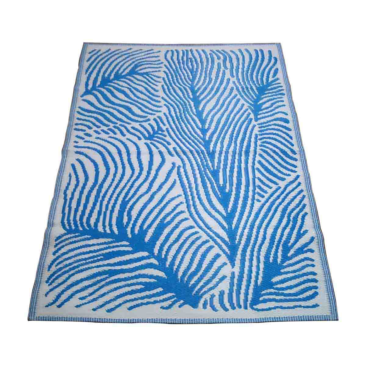 Outdoor Rug, 4 ft x 6 ft