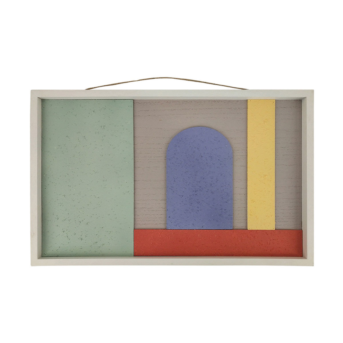 Wood Framed Art