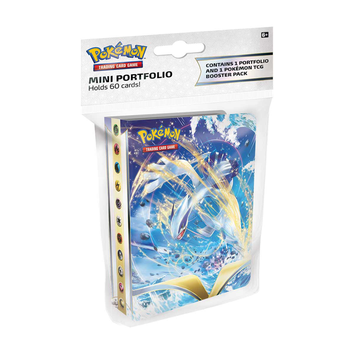 Pokémon Trading Card Game Mini Portfolio, Assorted