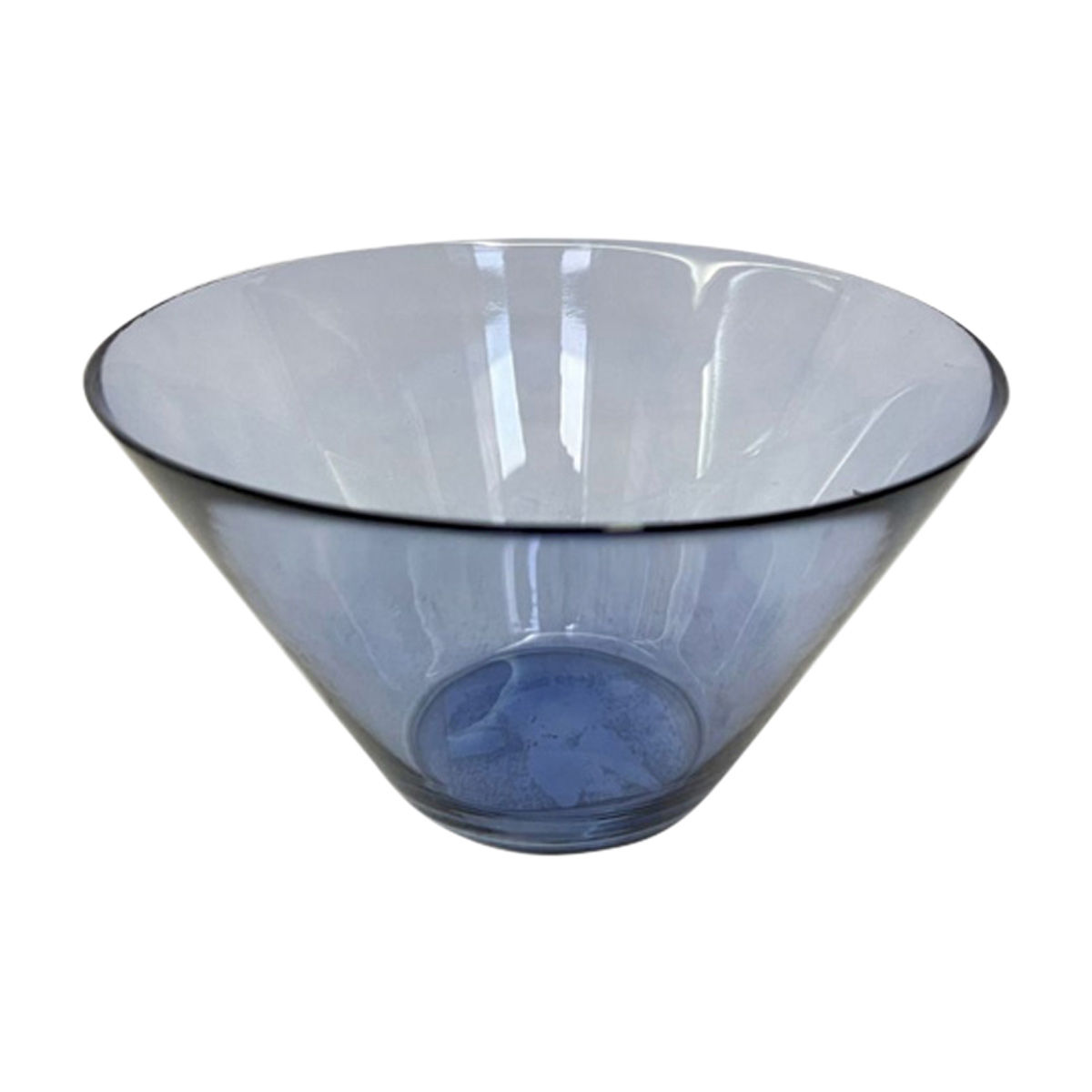 Colorful Serving Glass Bowl