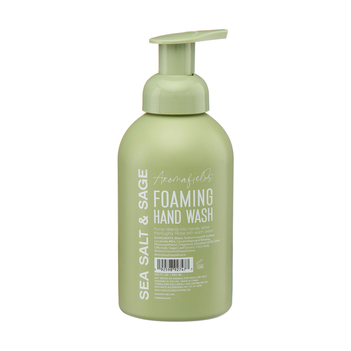 Sea Salt & Sage Hand Wash
