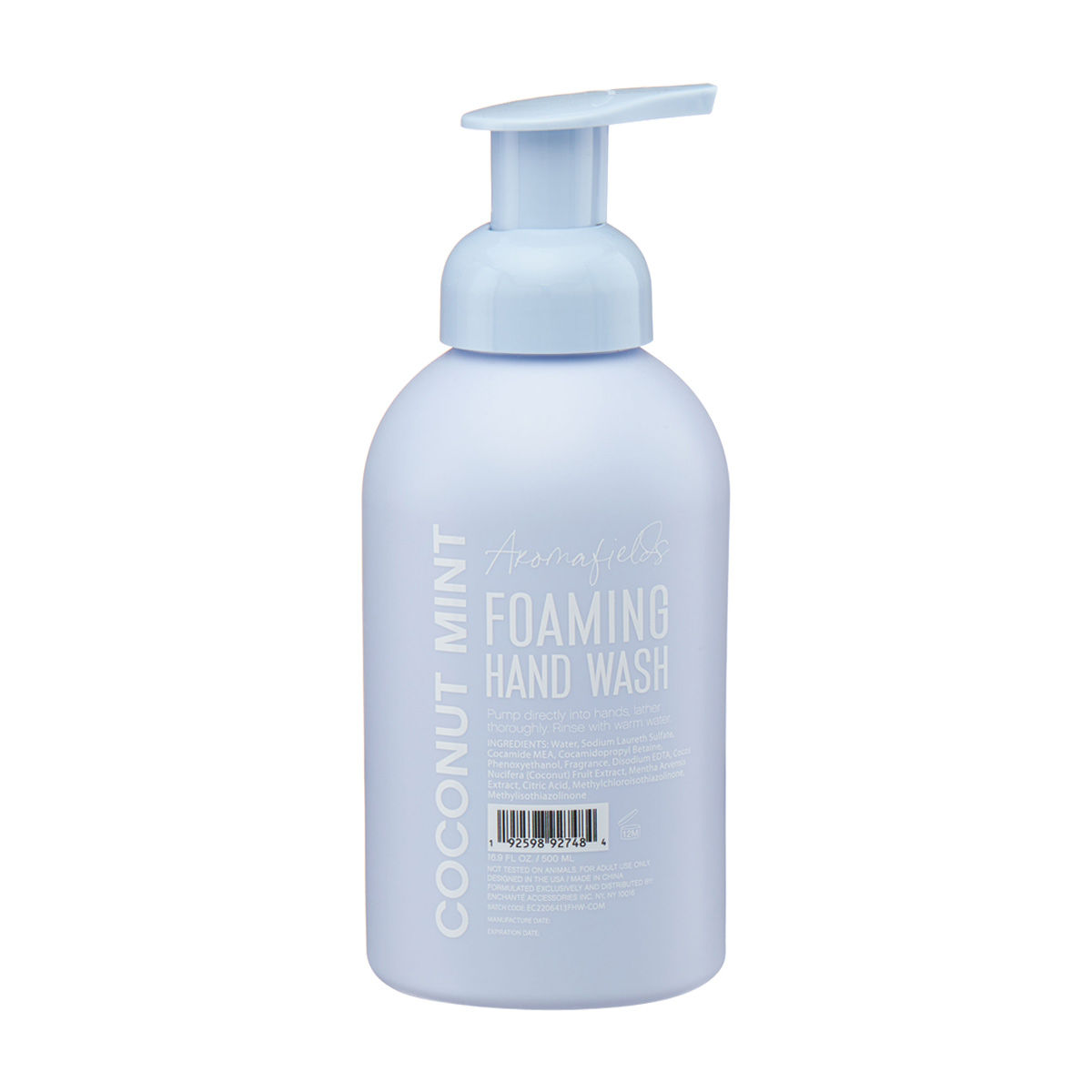 Coconut Mint Hand Wash