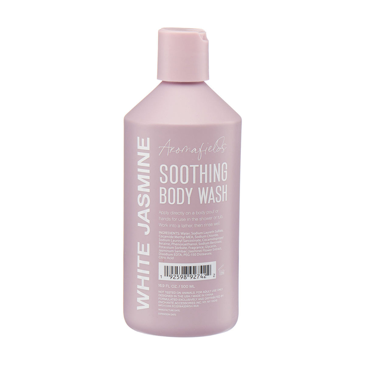 White Jasmine Body Wash