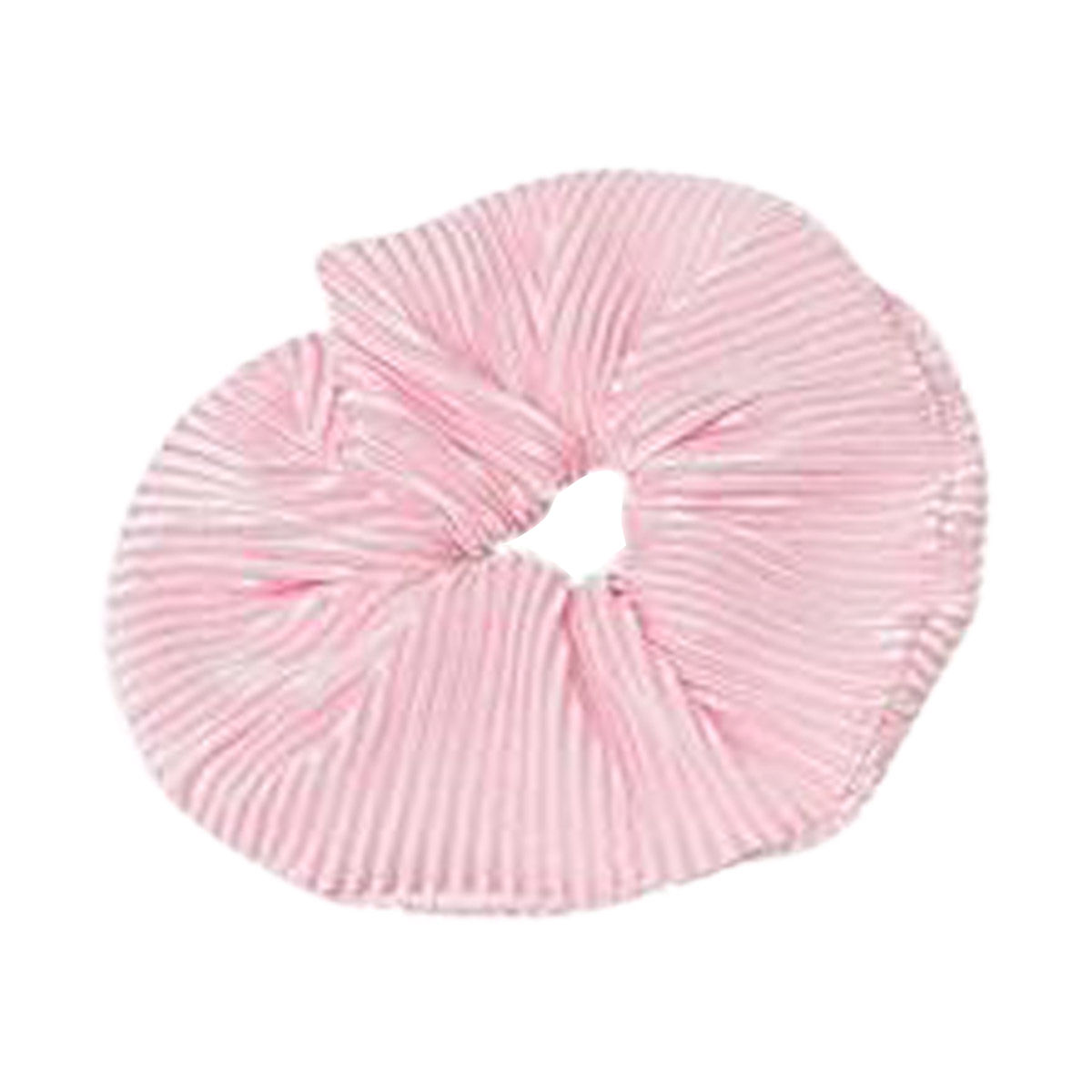 Jumbo Scrunchie, Pink