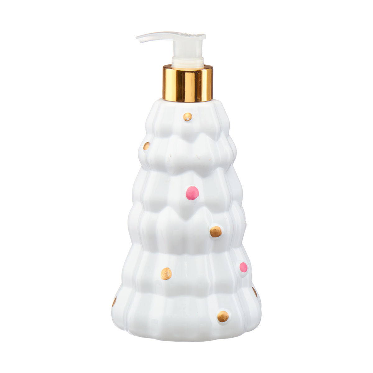 Christmas Tree Shaped Hand Soap Dispenser