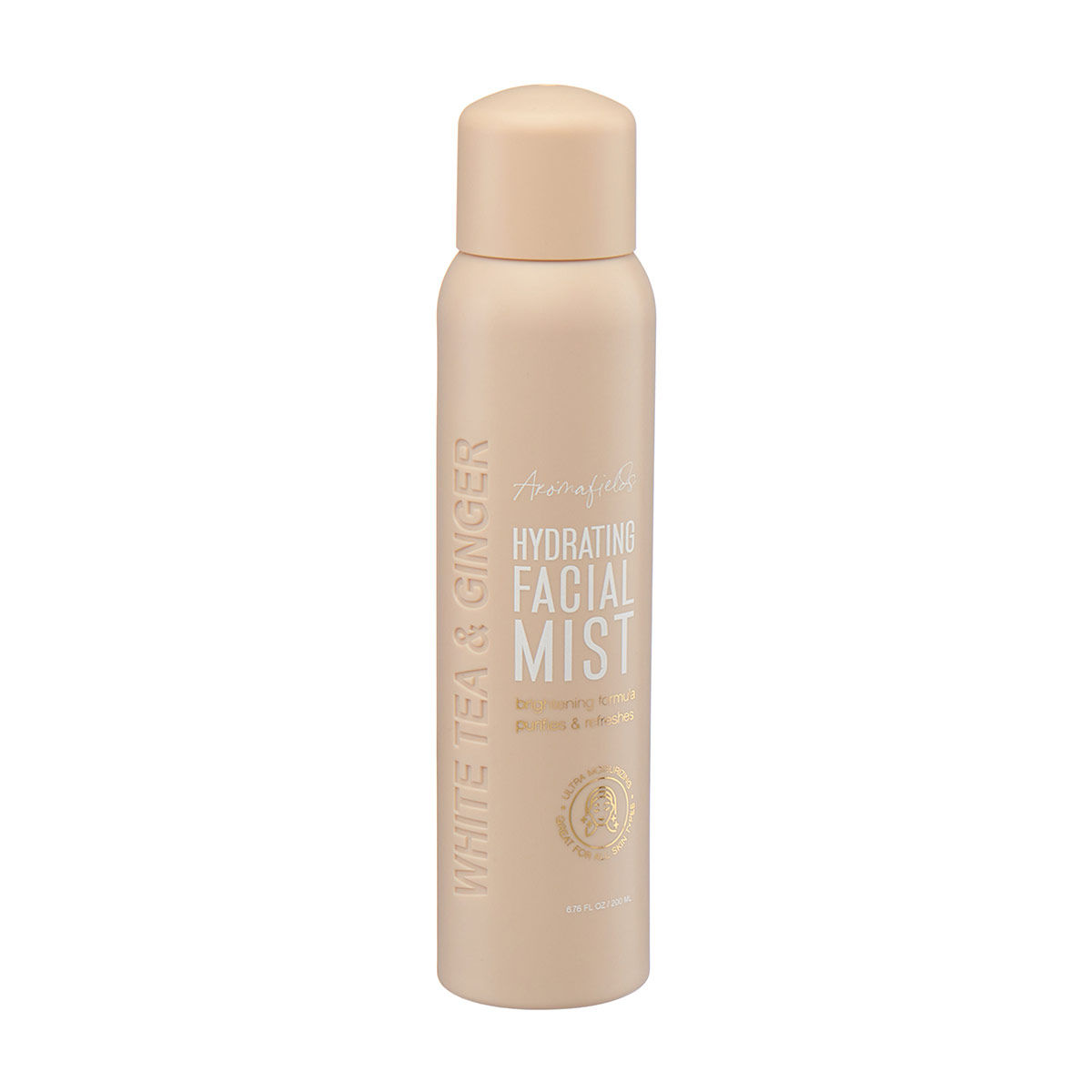 White Tea Ginger Face Mist