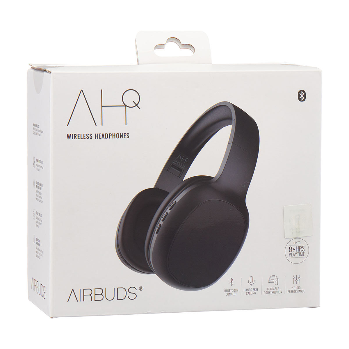 AHQ Wireless Foldable Headphones