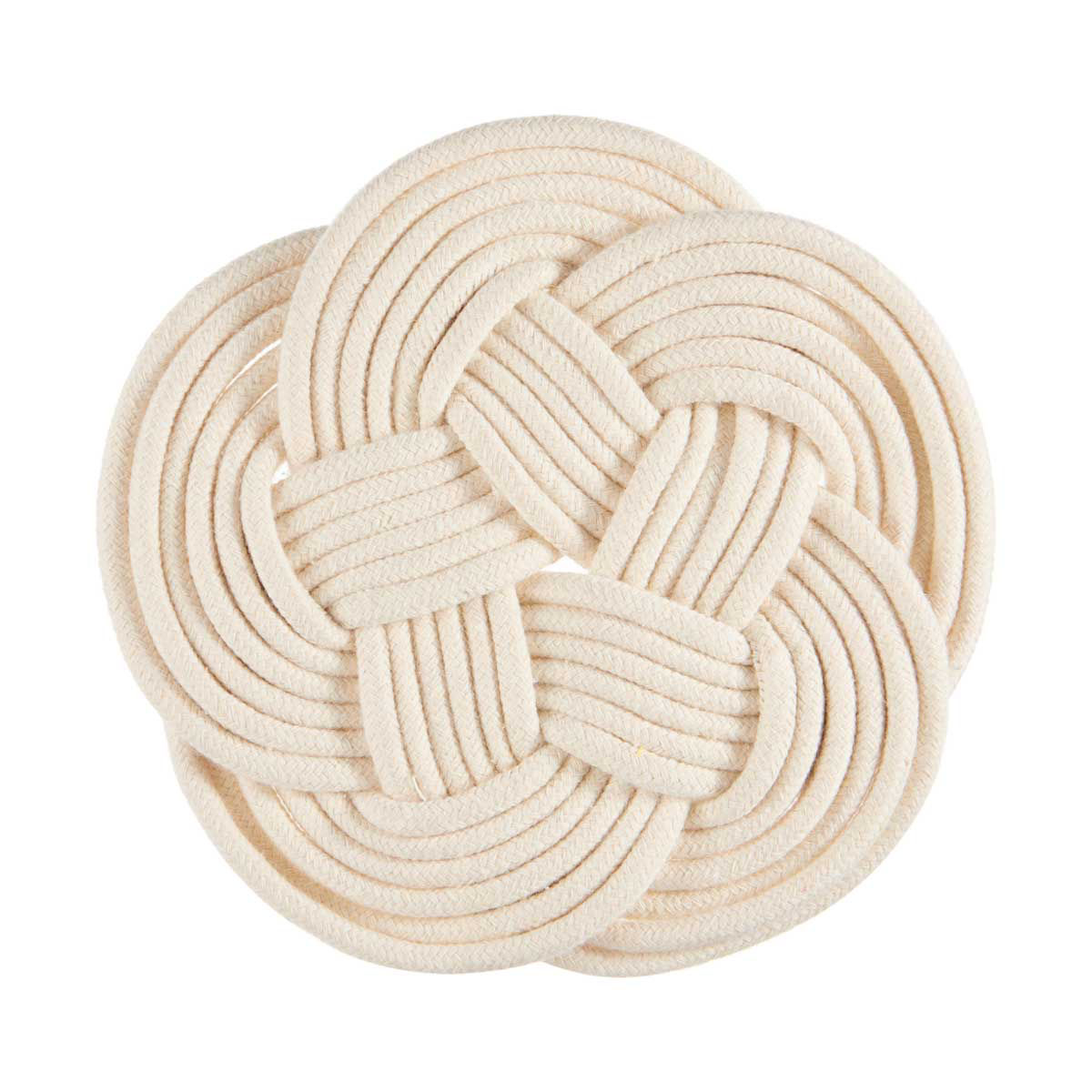 Twisted Rope Trivet