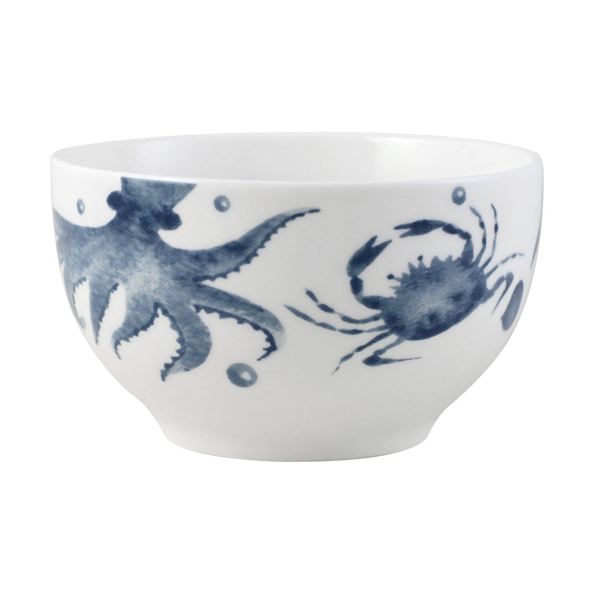 Ceramic Ocean-themed Mix and Match Bowl Set