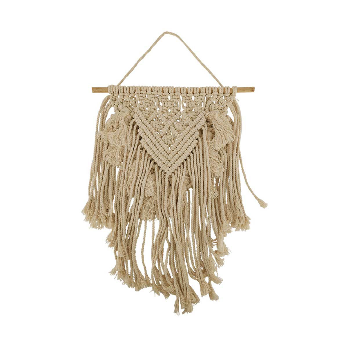 Macrame Hanging Decor